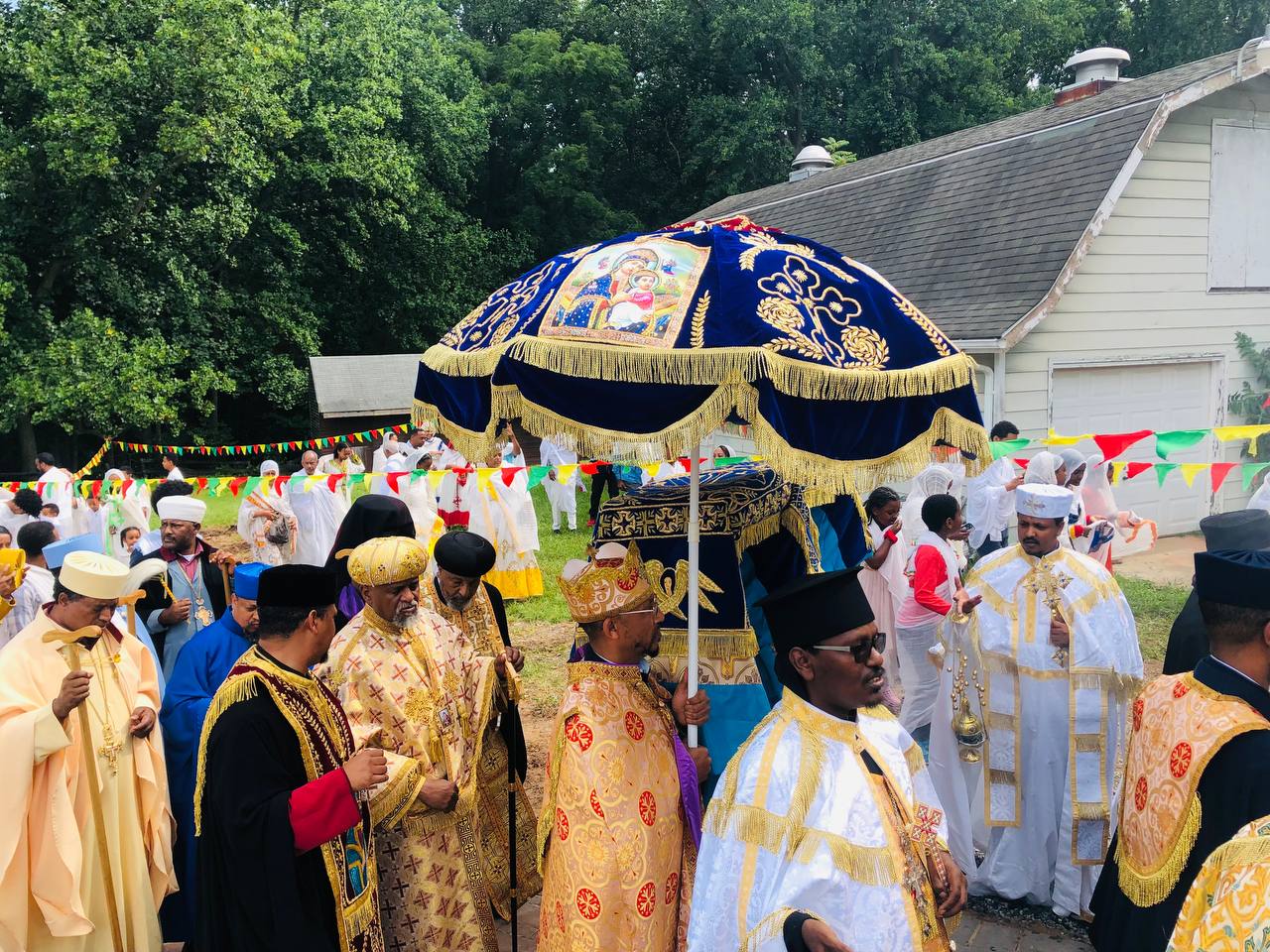 Debre Bisrat Dagimawi Kulibi St.Gabriel EOTC | ደብረ ብሥራት ዳግማዊ ቁልቢ ቅዱስ ...