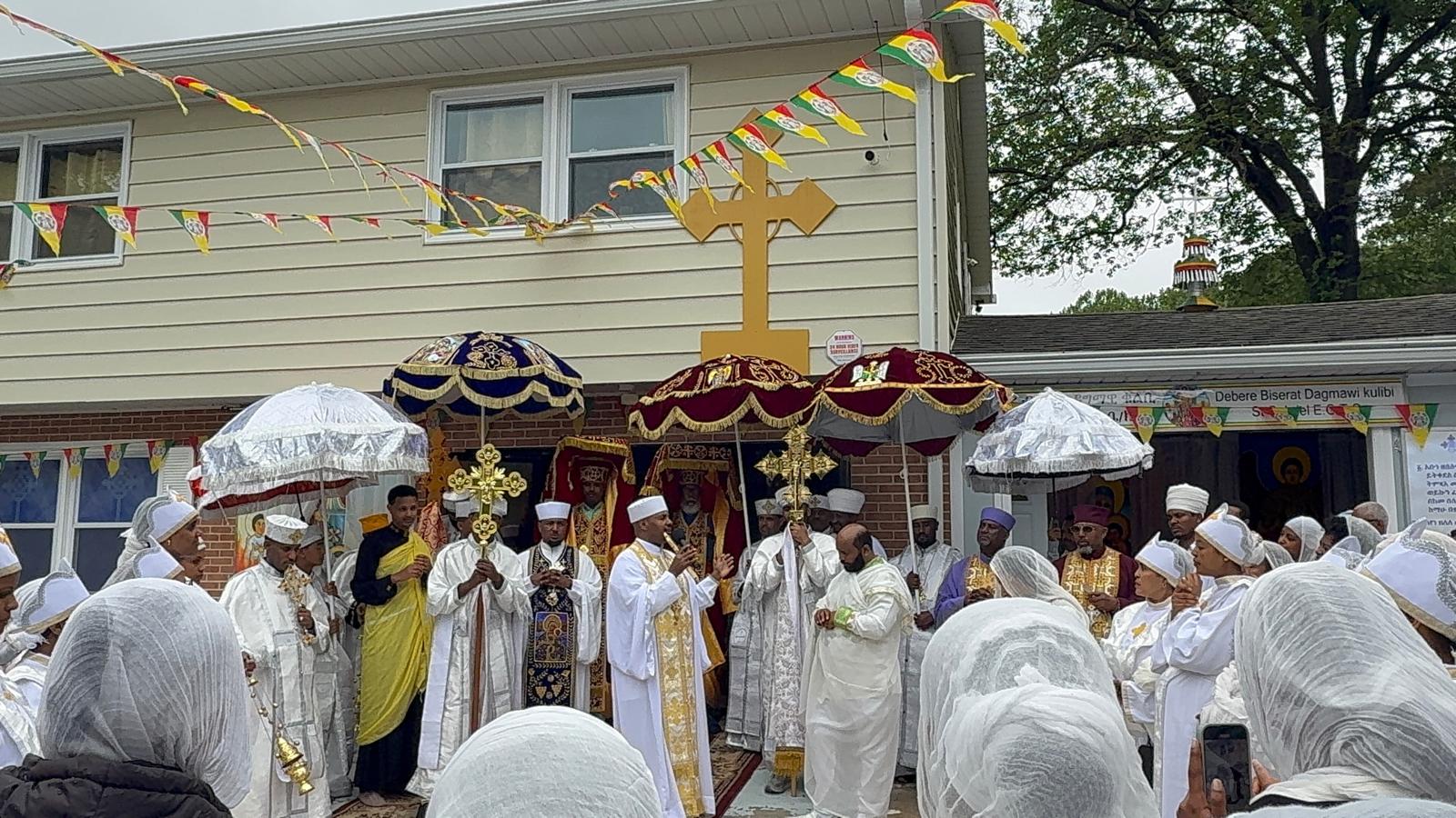 Debre Bisrat Dagimawi Kulibi St.Gabriel EOTC | ደብረ ብሥራት ዳግማዊ ቁልቢ ቅዱስ ...